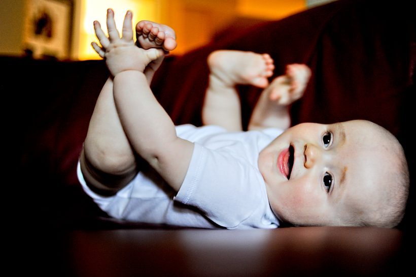 Brian, Leila and little Tait - Julie Harris Photography Blog